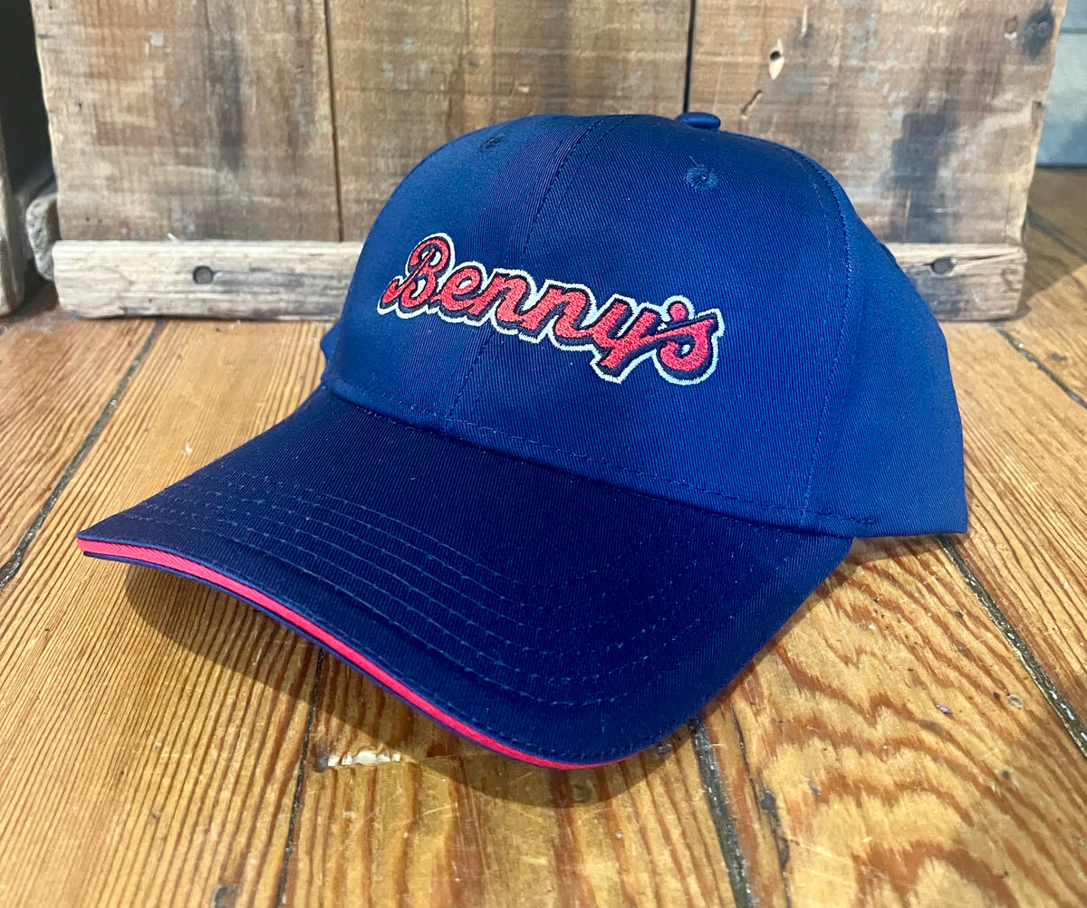 Benny’s Blue Cap – Newport Original